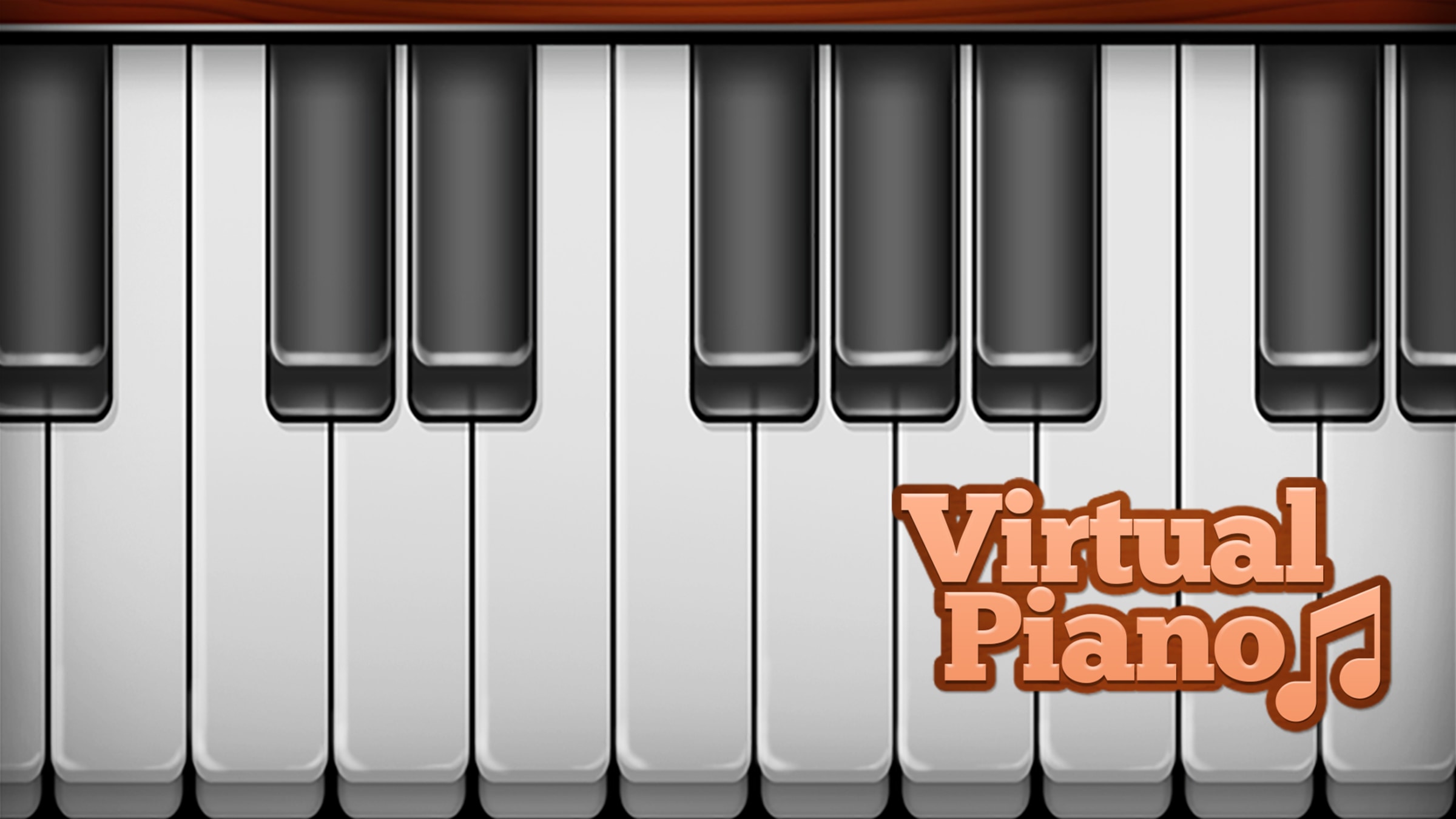 Virtual Piano – Skill Track Studio